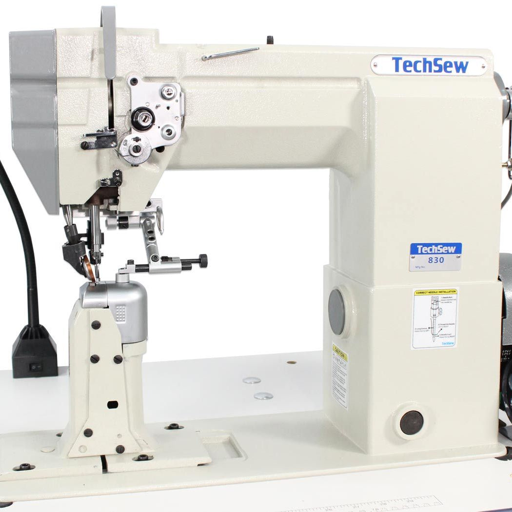 Techsew Canadian Industrial Leather Machines – OA Leather Supply