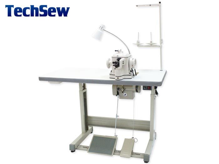 Techsew 402 Industrial Fur / Sheepskin Sewing Machine – OA Leather Supply