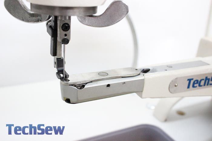 Techsew 2900 Leather Patcher Industrial Sewing Machine – OA Leather Supply