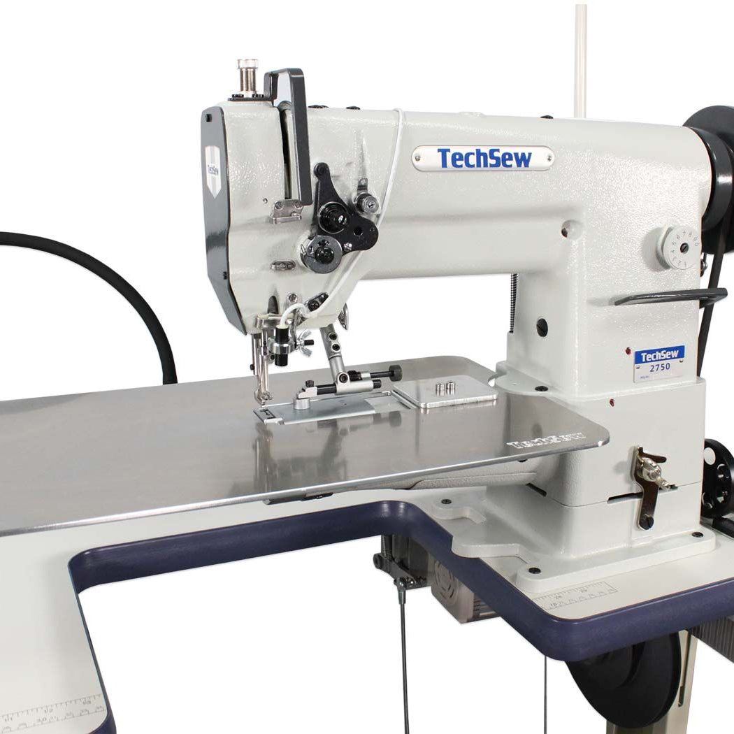 Techsew Canadian Industrial Leather Machines – OA Leather Supply