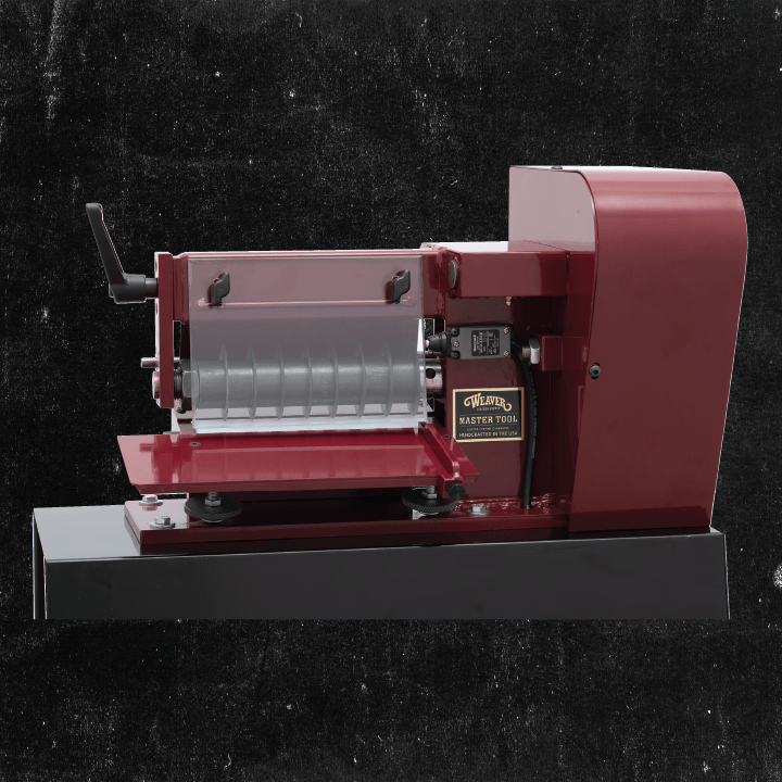 Weaver Machinery - OA Leather Supply