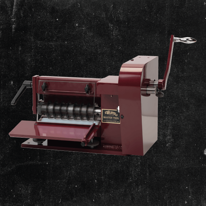 Weaver Machinery - OA Leather Supply