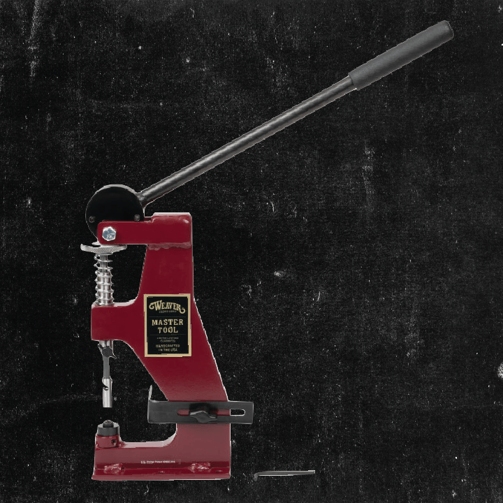 Weaver Master Tool - Little Wonder – OA Leather Supply