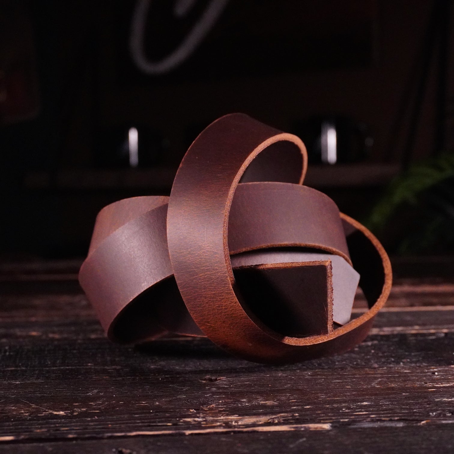Custom Strap Leather – OA Leather Supply
