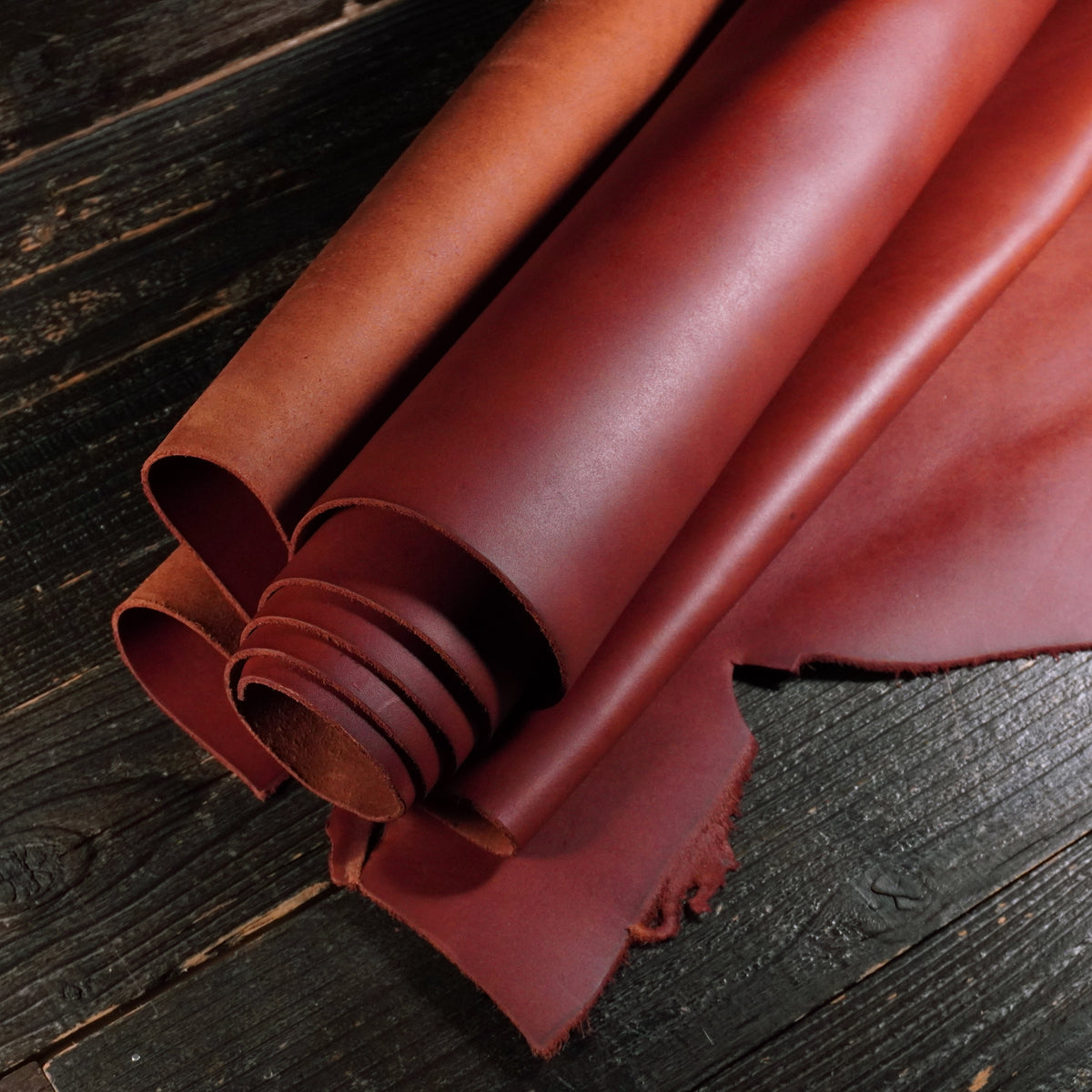 S.B. Foot - Worksmith Copper 5-6oz – OA Leather Supply