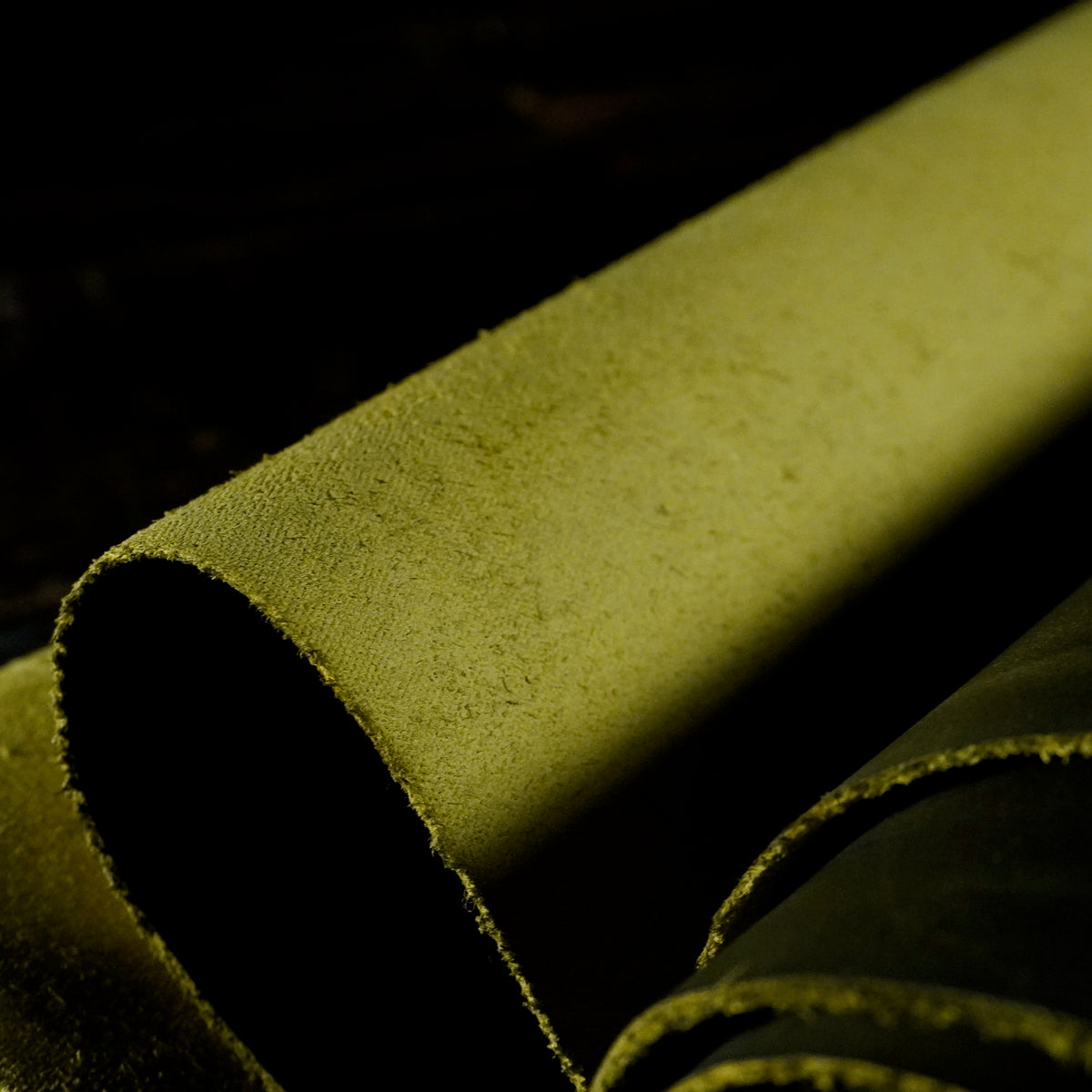 OAO - Pickle Rick Crazy Horse 3-4oz – OA Leather Supply