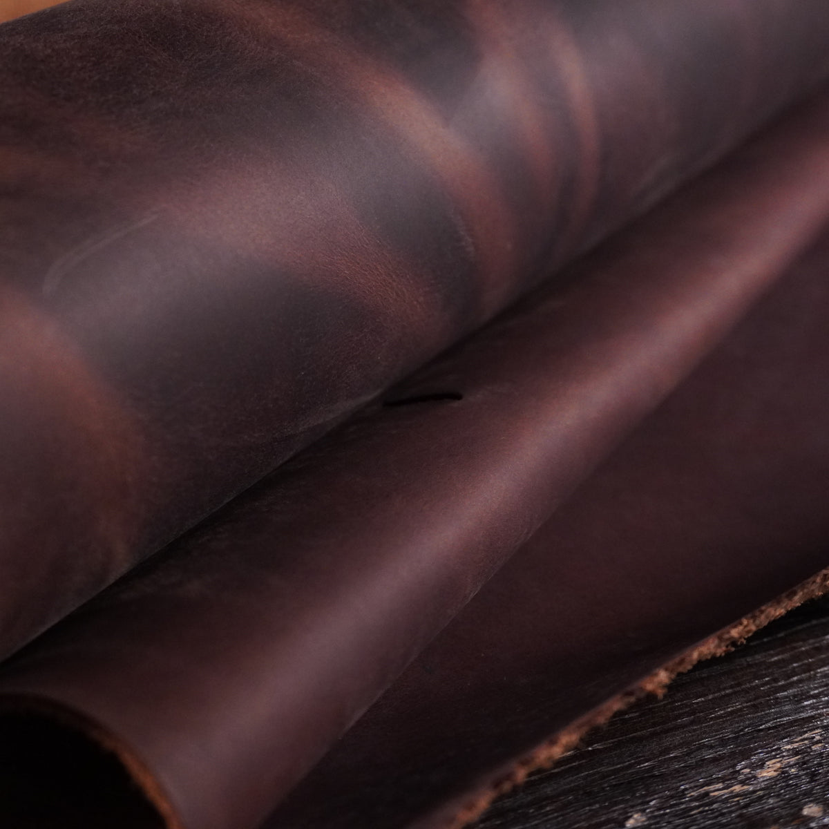 OAO - Crazy Horse Mombacho 3-4oz – OA Leather Supply