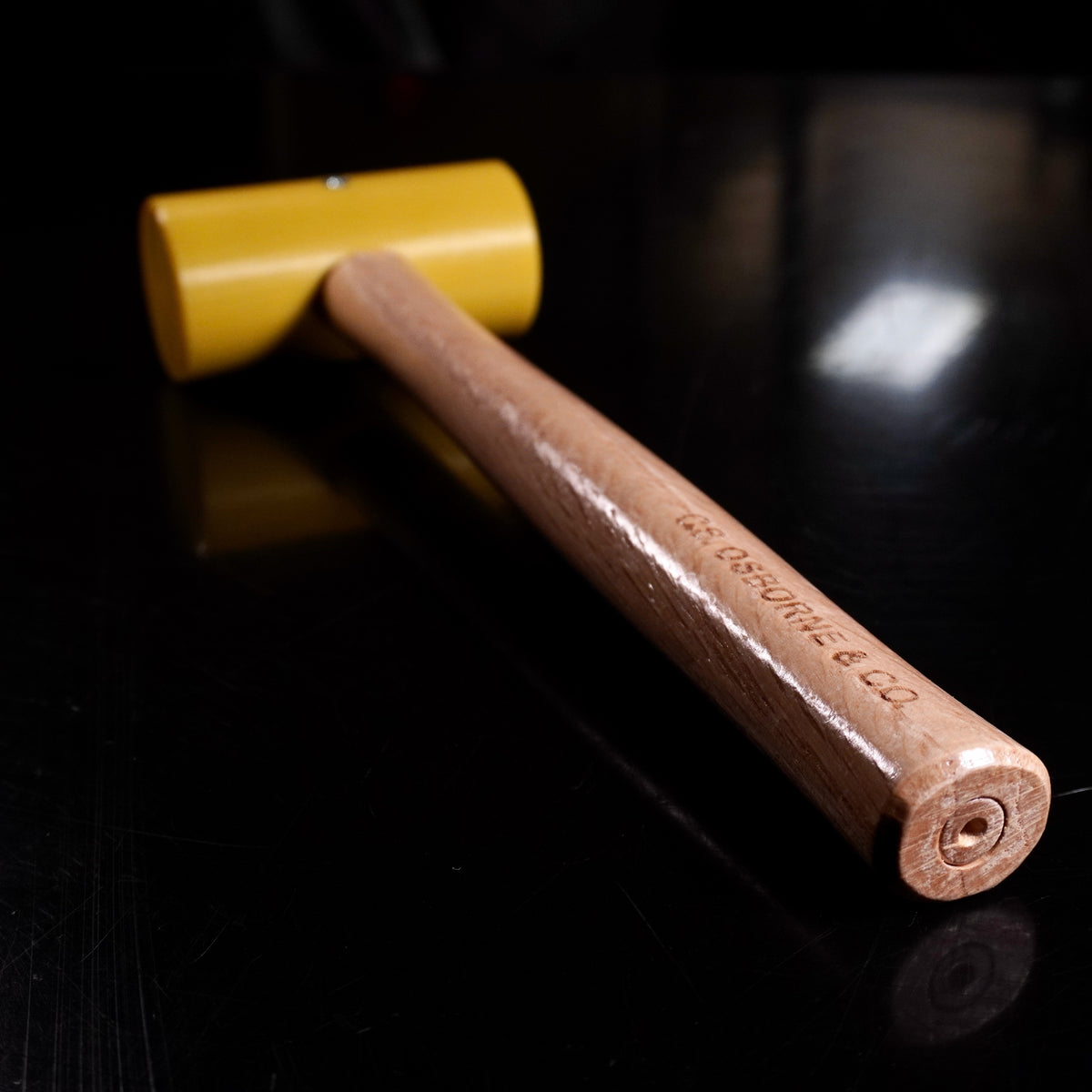 C.S. Osborne - Poly Mallet – OA Leather Supply