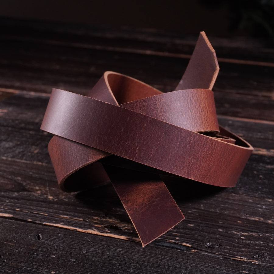 Custom Strap Leather – OA Leather Supply