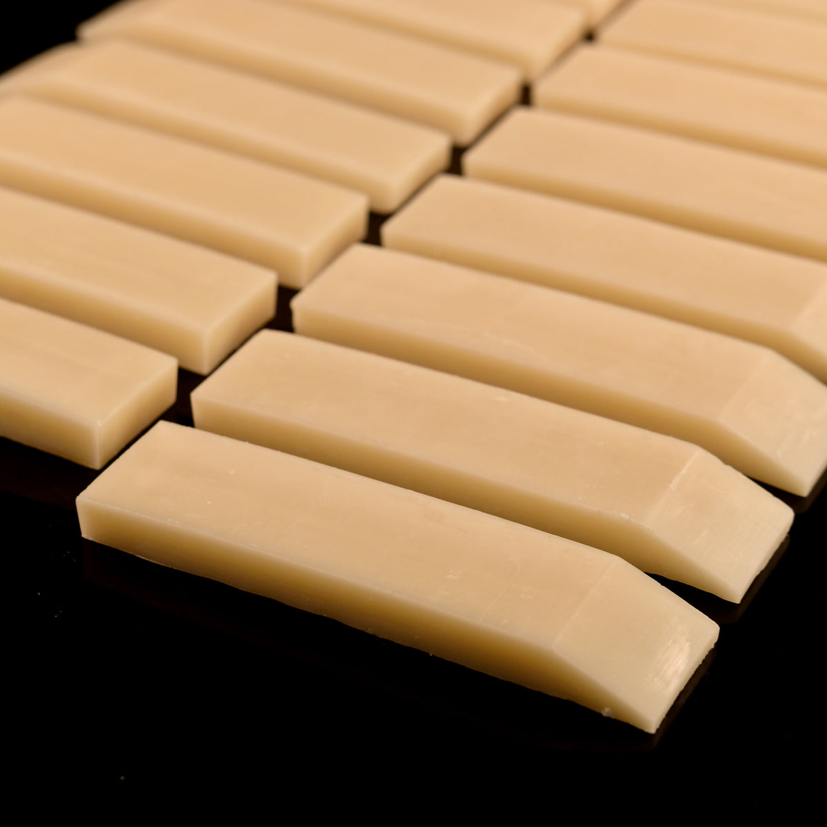Wax Biscuit / Stick - Edge Burnishing Wax – OA Leather Supply