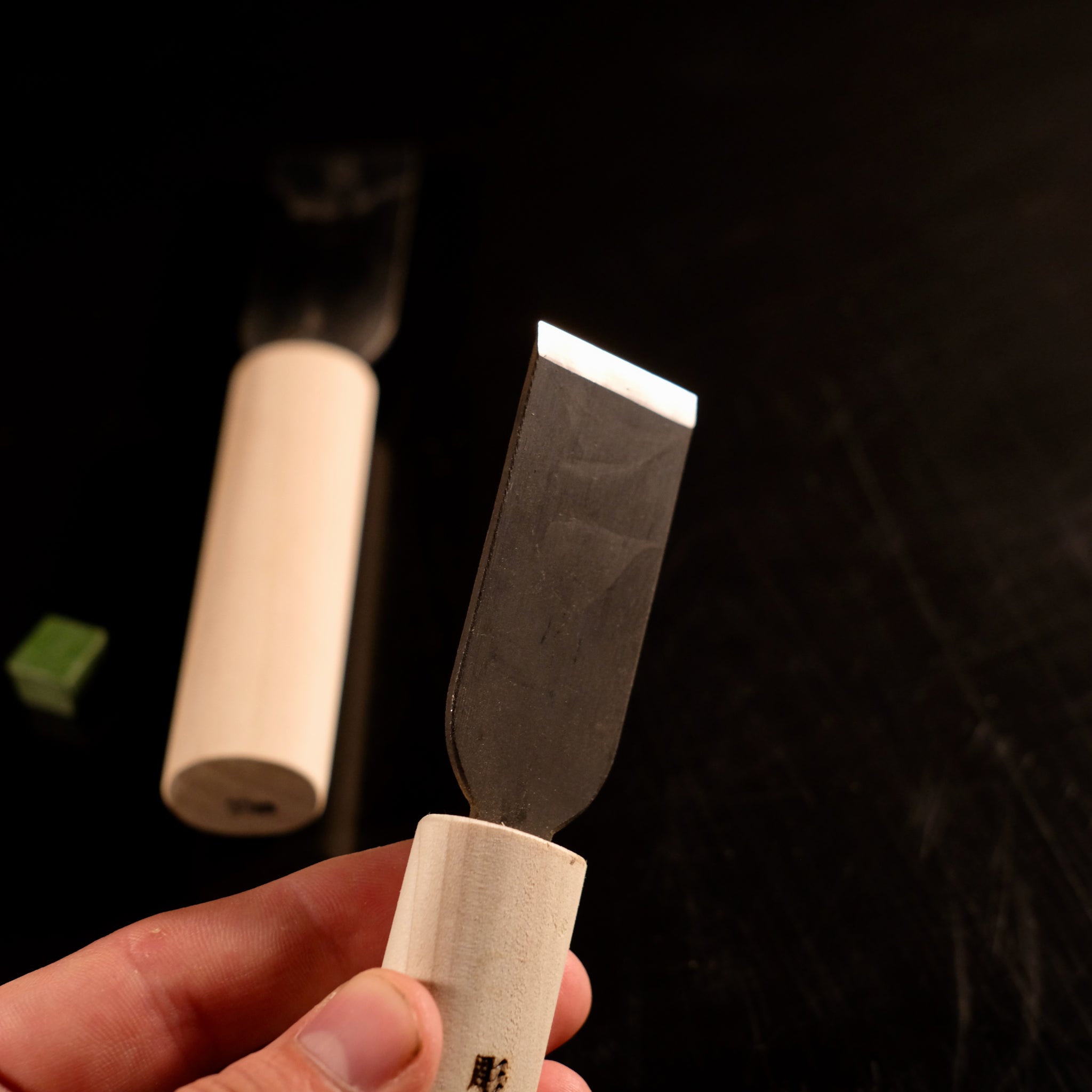 OAO Tools - Japanese Skiving Knife – OA Leather Supply