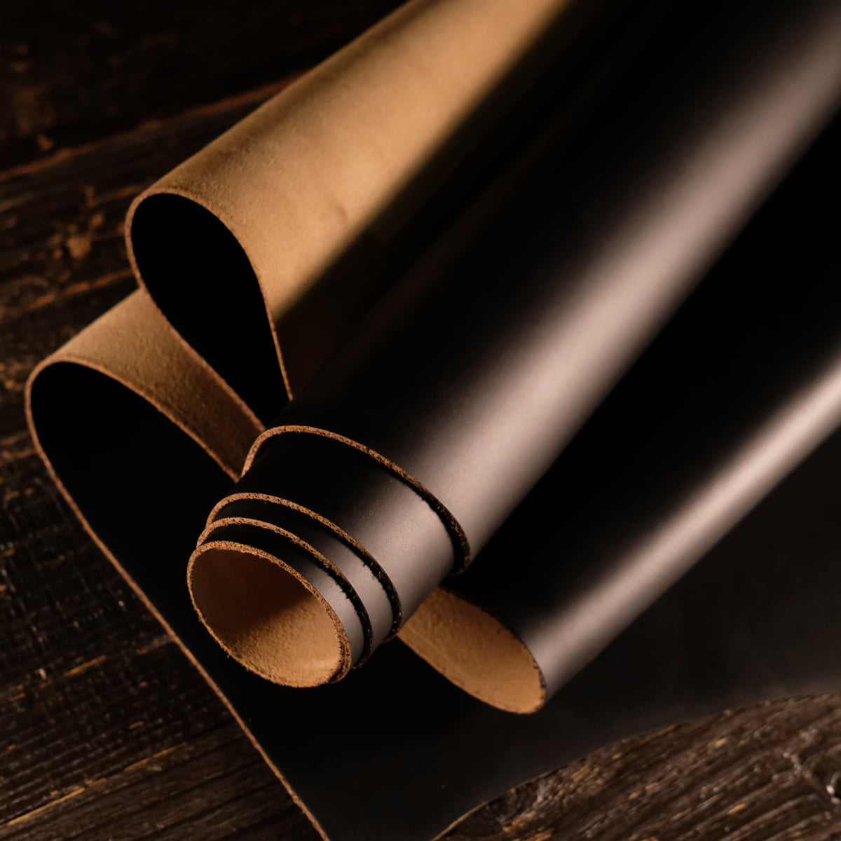 S.B. Foot - Ebony Truffle 4-5oz (Standard) – OA Leather Supply