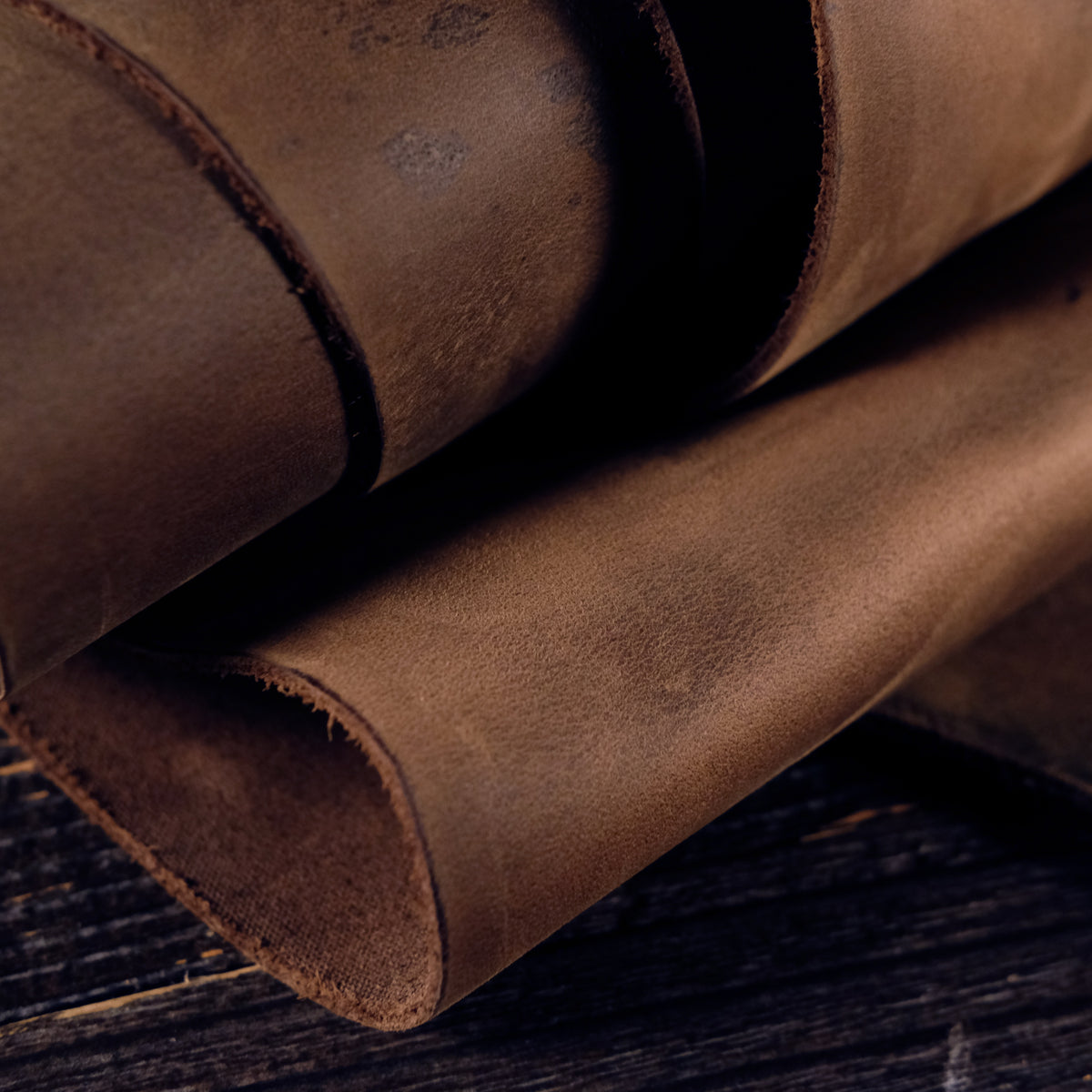 S.B. Foot - Rebel Rust 5-6oz (Standard) – OA Leather Supply