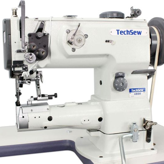 Techsew Canadian Industrial Leather Machines – OA Leather Supply