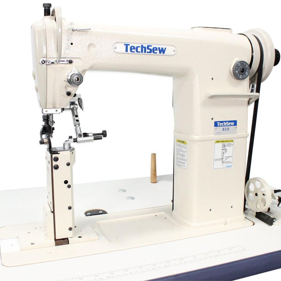 Techsew Canadian Industrial Leather Machines – OA Leather Supply