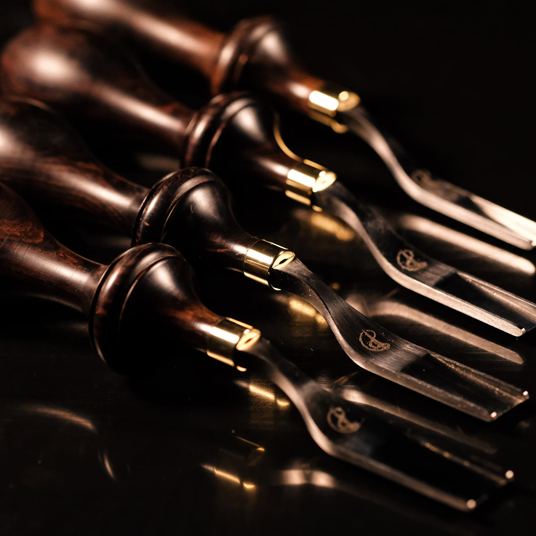 Kemovan - French Edger – OA Leather Supply