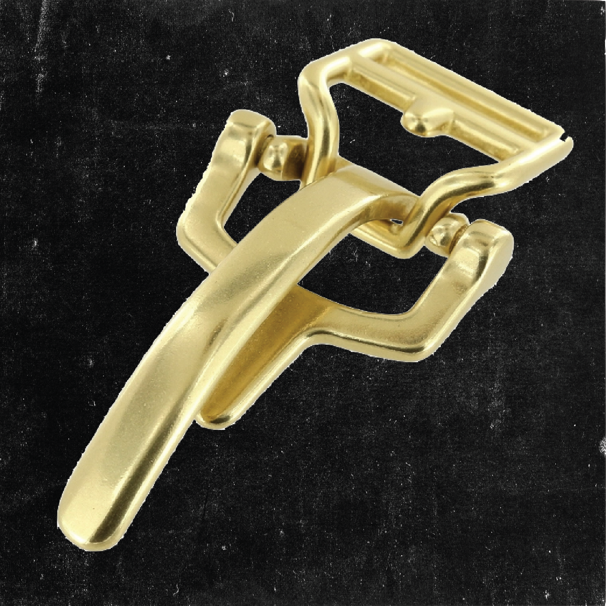 Collar Fastener Set - Solid Brass 1-1/4" – OA Leather Supply