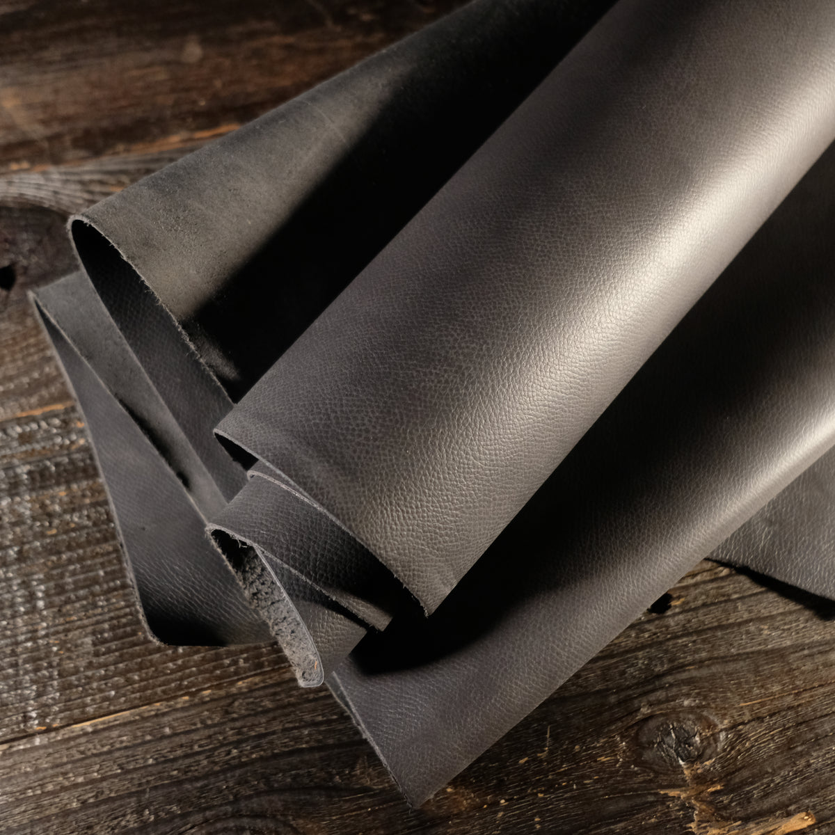 Horween Leather - Magnet Latigo 3.5-4oz – OA Leather Supply