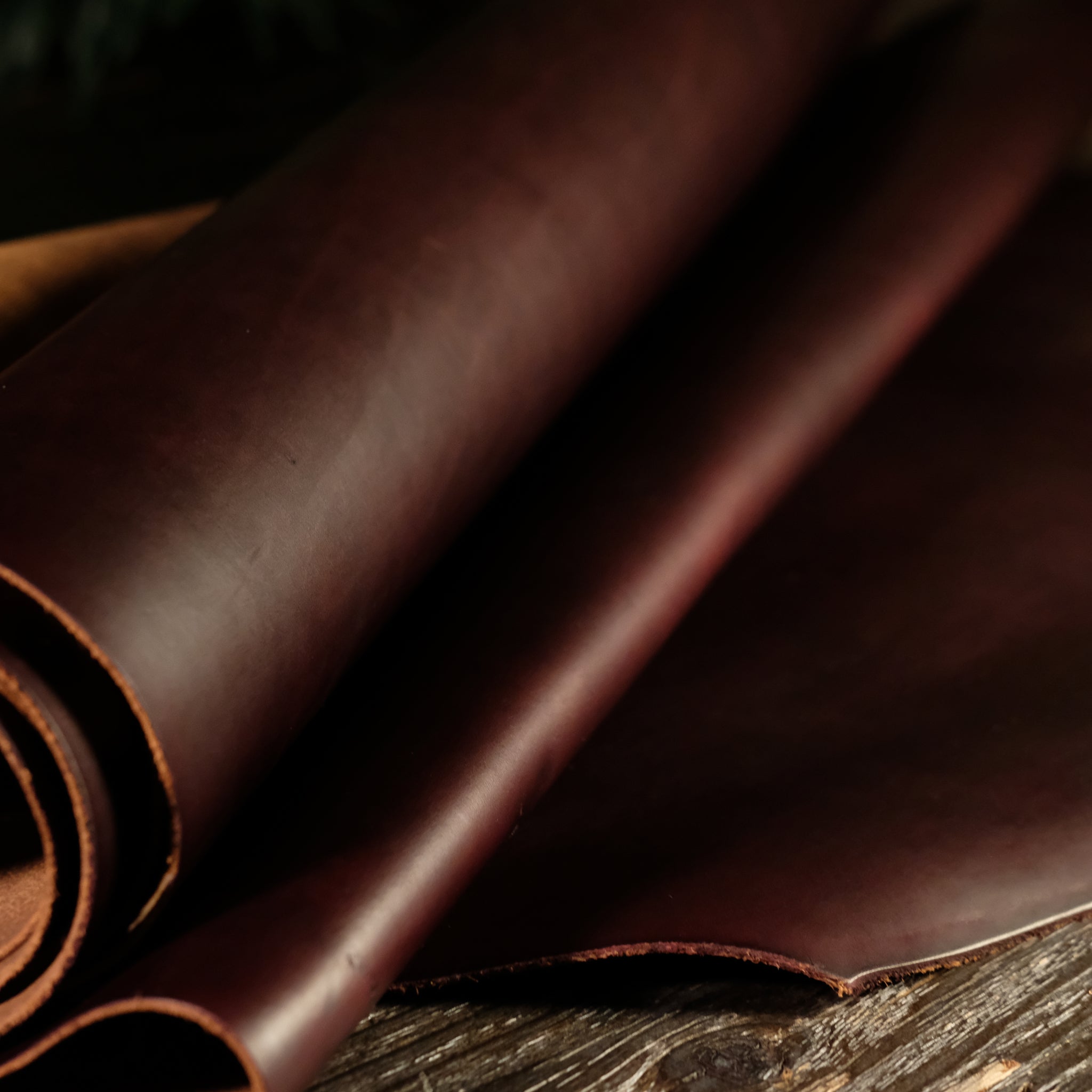 Seidel Tanning - Oxblood Double Shot 5-5.5oz (Premium) – OA Leather Supply
