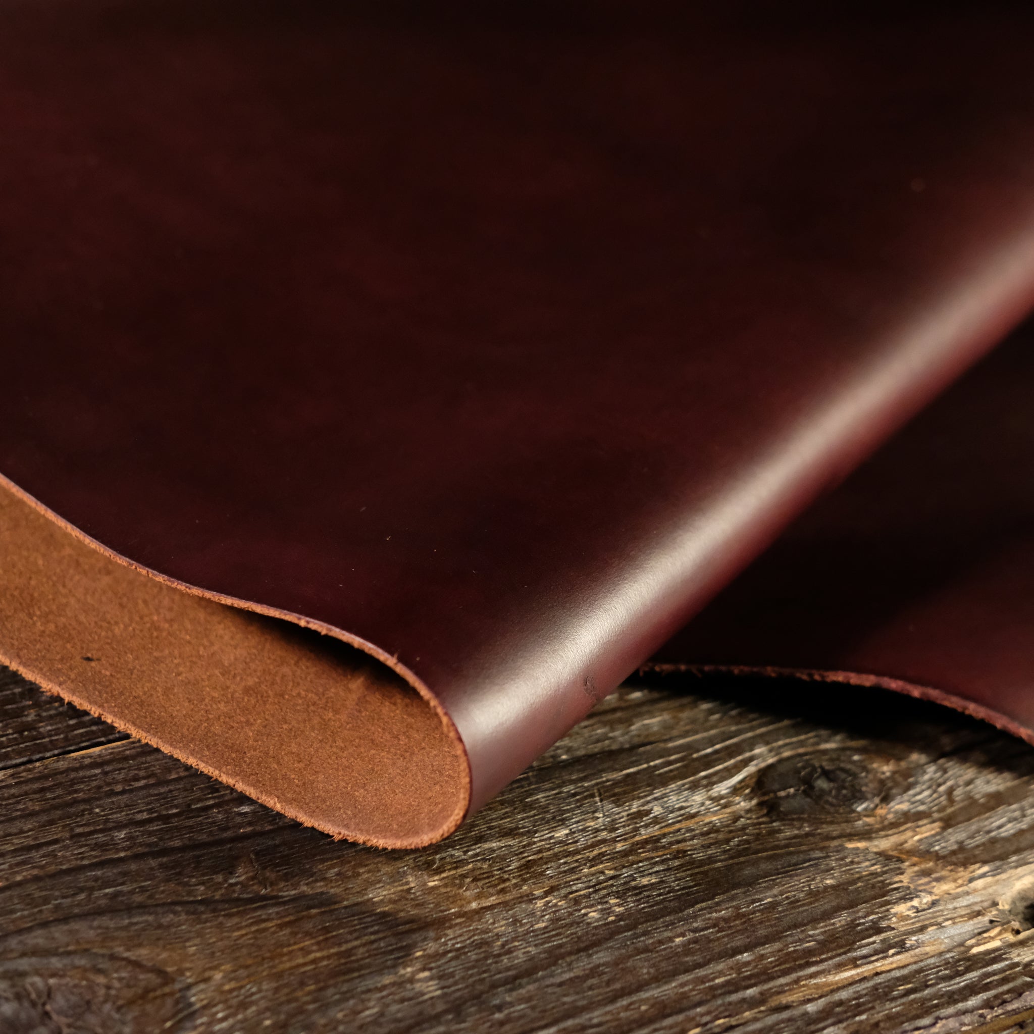 Seidel Tanning - Oxblood Double Shot 5-5.5oz (Premium) – OA Leather Supply