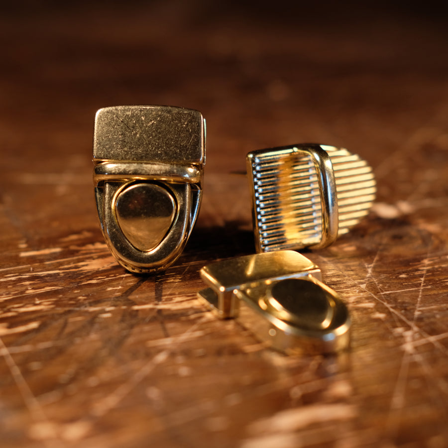 Tuck Locks – OA Leather Supply