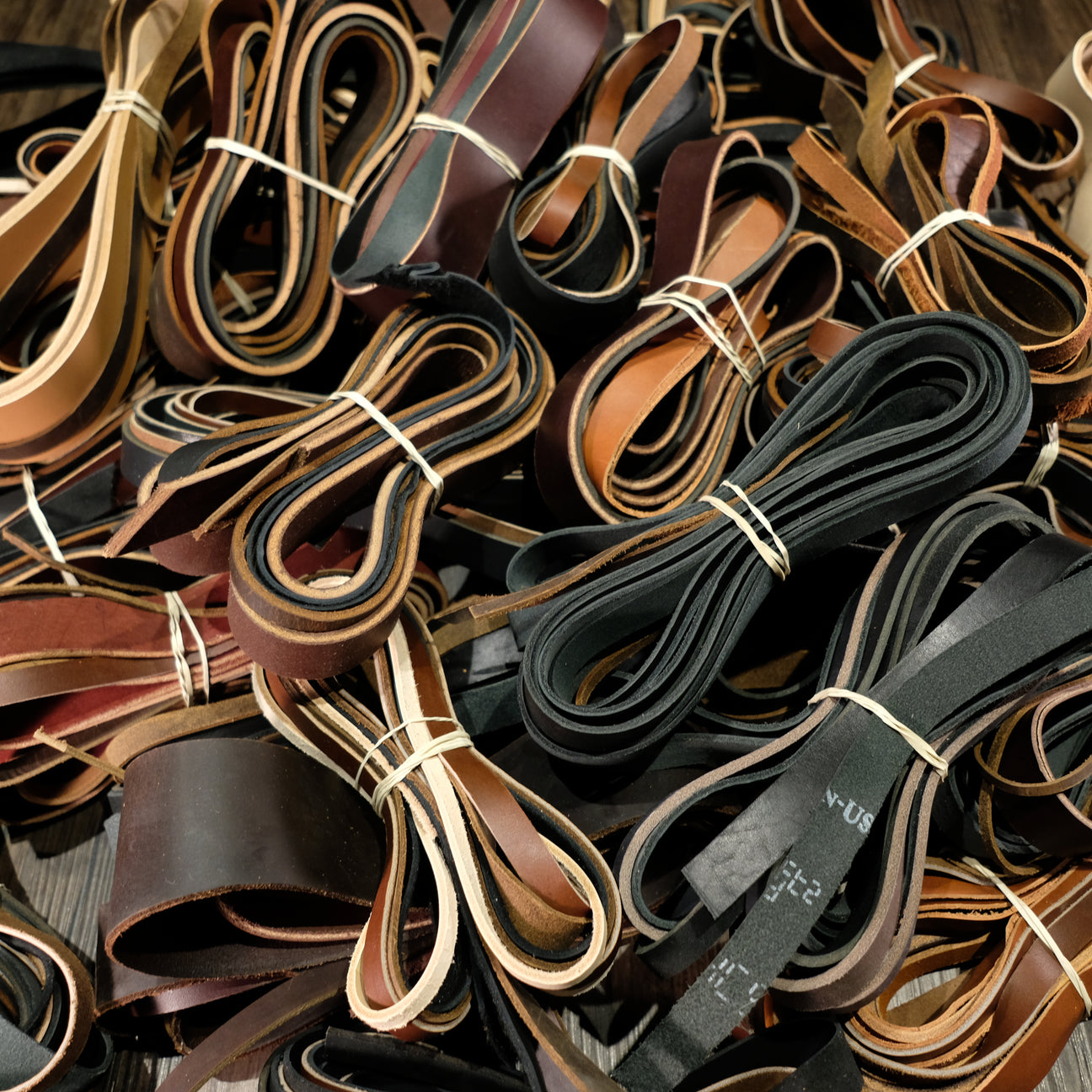 Custom Strap Leather – OA Leather Supply