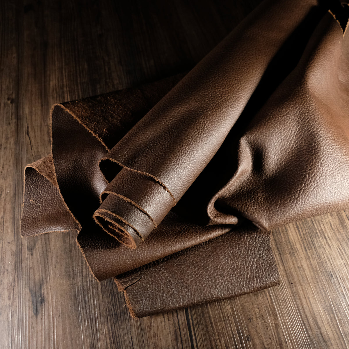 Horween Leather - Sonoma Bracken 3.5-4oz – OA Leather Supply