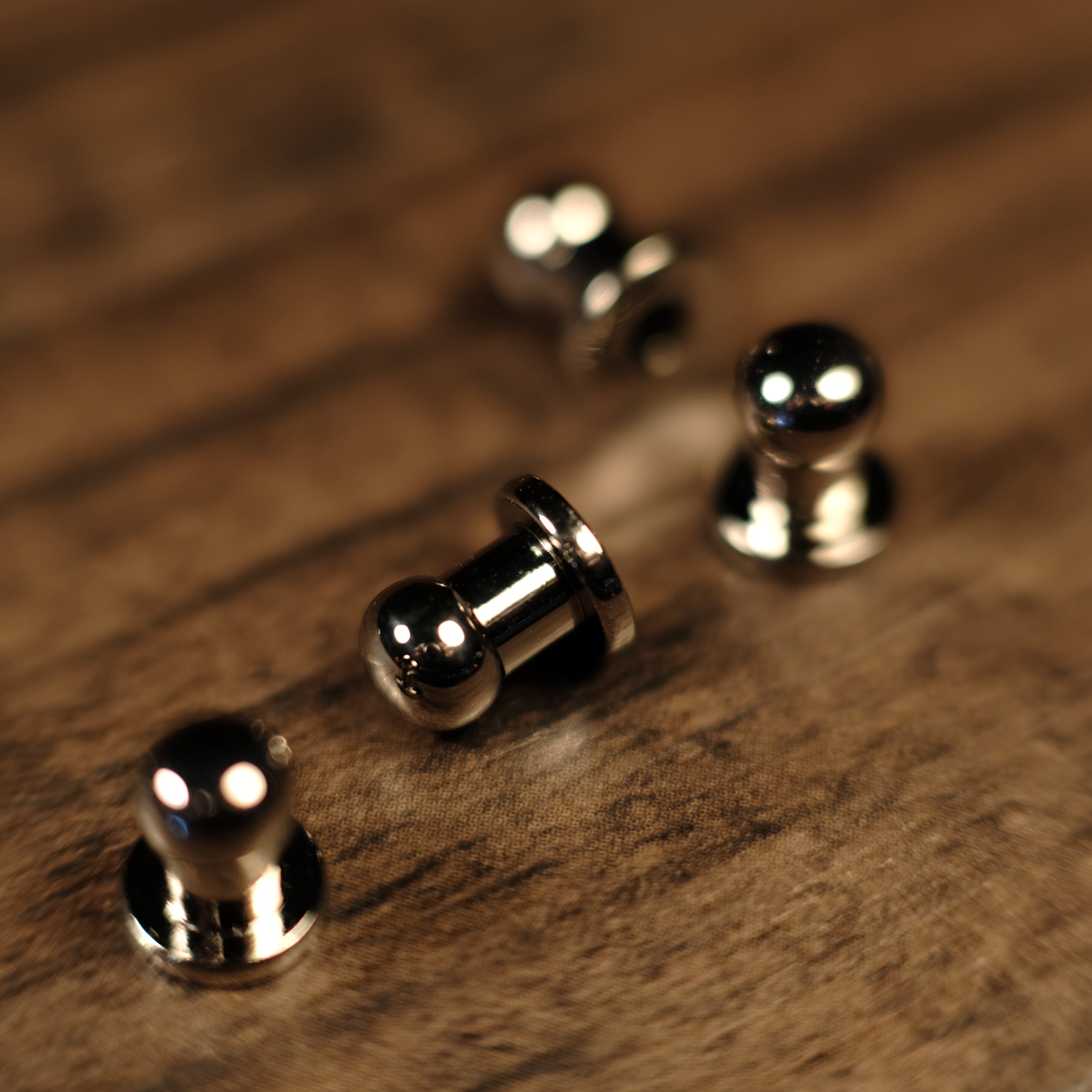 Button Studs / Back Posts – OA Leather Supply