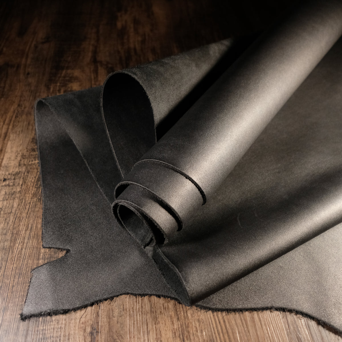 S.B. Foot - Dove Black 5-6oz (Standard) – OA Leather Supply