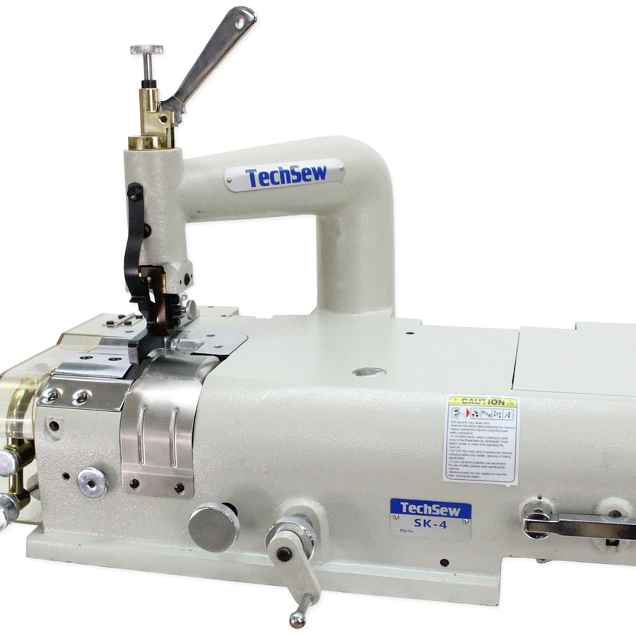 Techsew Canadian Industrial Leather Machines – OA Leather Supply